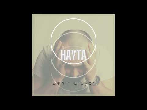 Hayta - Zehir Oluyor (Prod. by Sycho Gast) (Official Video) 2022