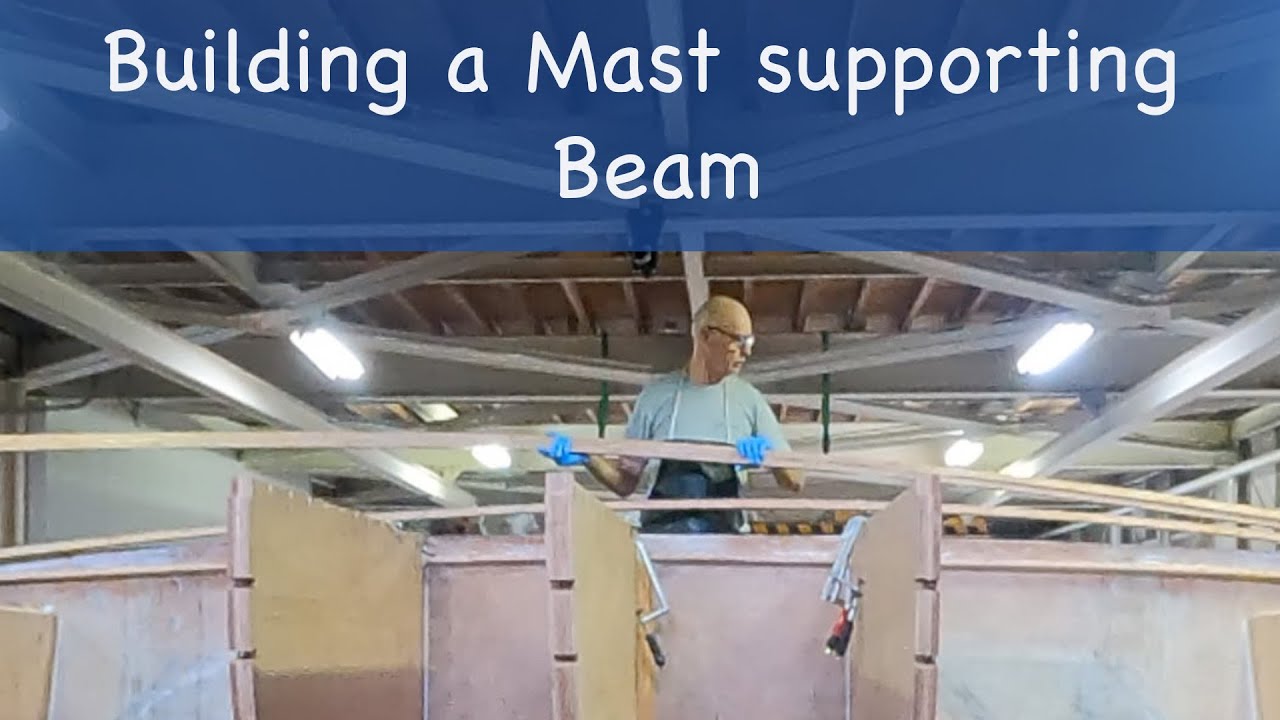 Mast Supporting Beam - YouTube
