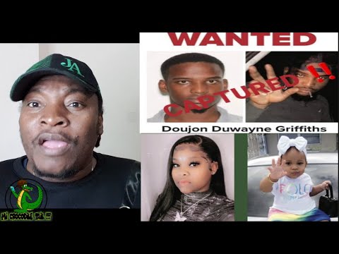 Breaking News Doujon Griffiths Finally Got Caught After Taking The L!fe ...