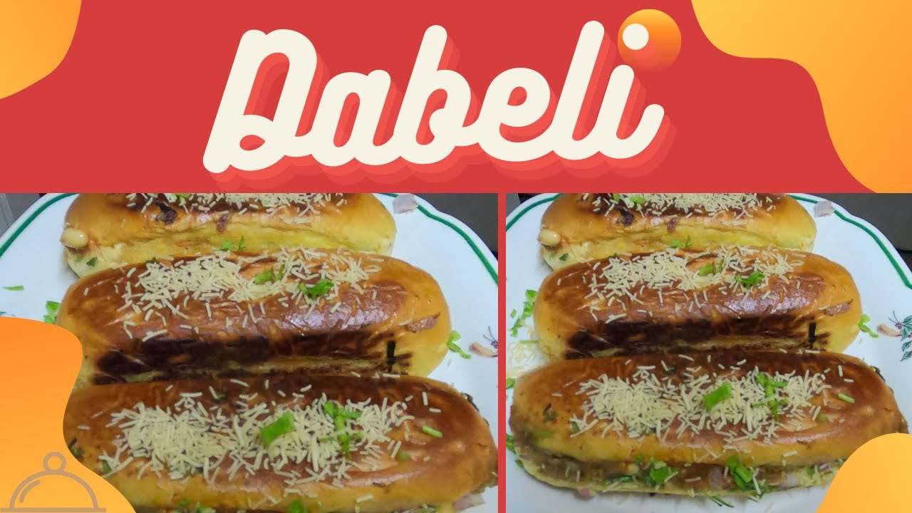 Dabeli | How to prepare Dabeli | Dabeli Recipe - YouTube