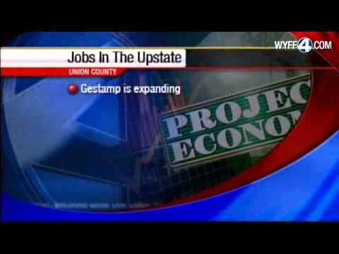 WYFF News 4 at 6: Nov.10, 2011