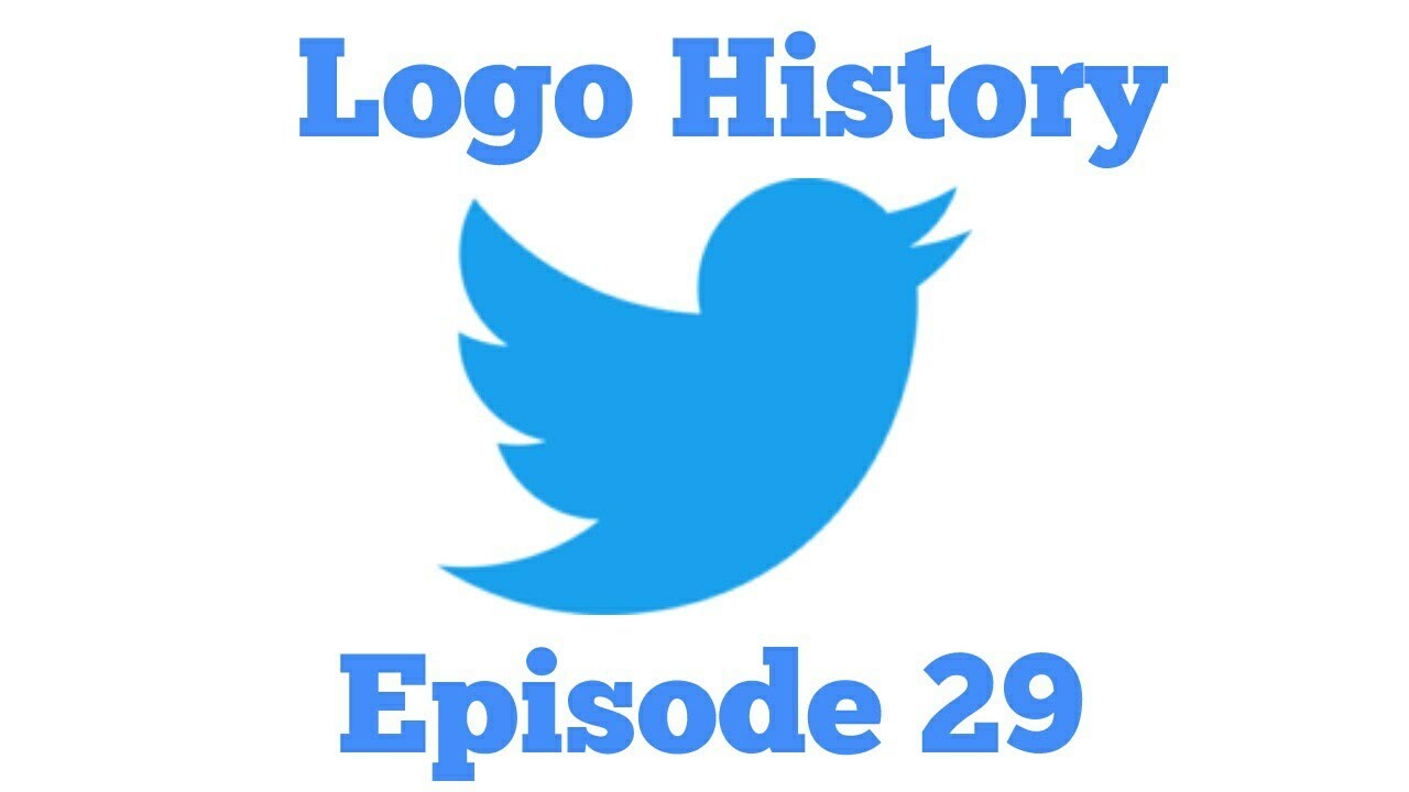 Twitter Logo History: [Ep 29] - YouTube