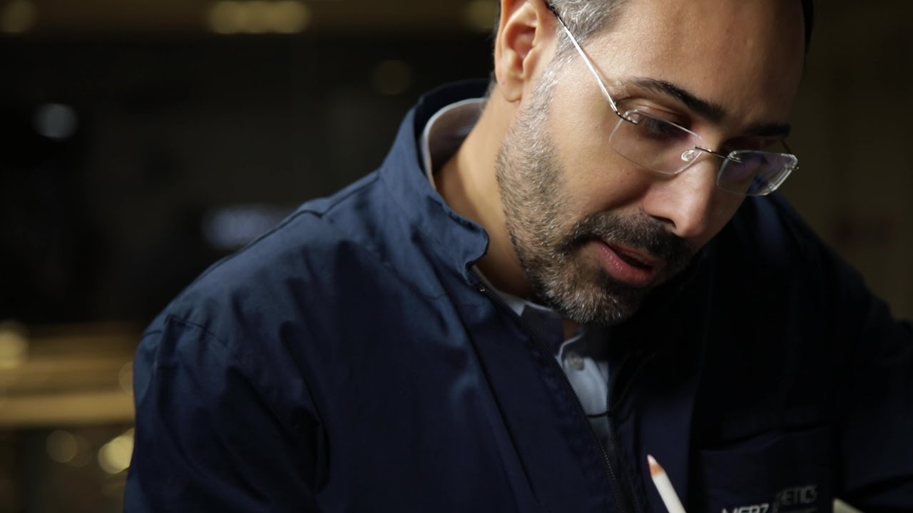 "Meet the Expert" MAX Studio - Dr. Nabil Fakih - YouTube