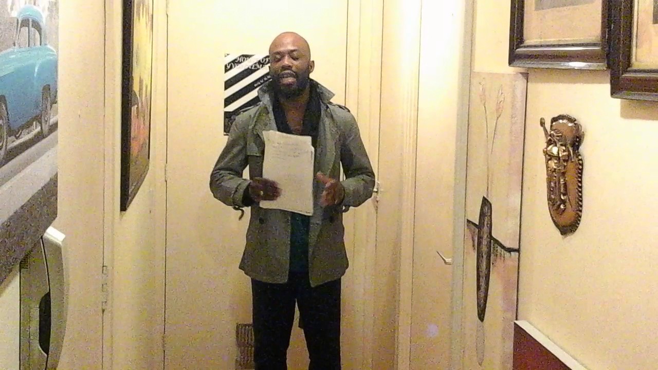 Shawn Linton- The Masturbation Talk - YouTube