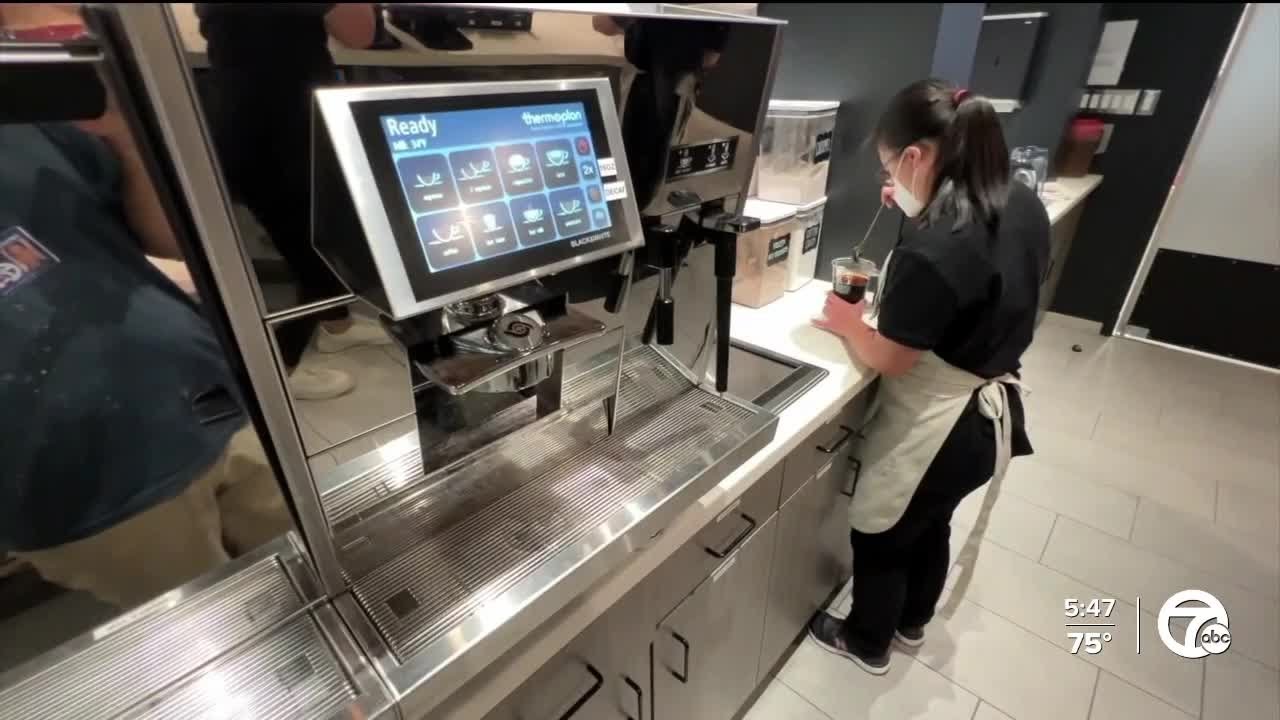 New coffee shop creates employment for people with intellectual and ...