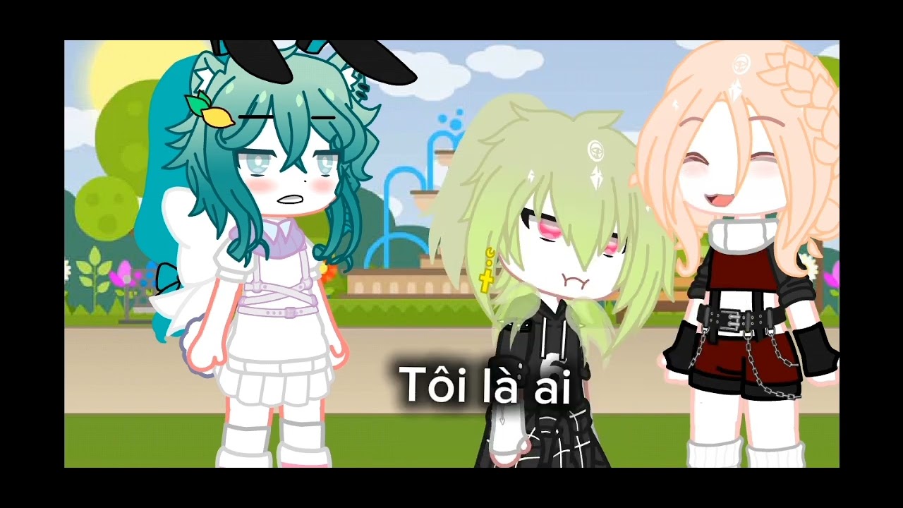 đoán xem tôi là ai ? / Gacha/ - YouTube