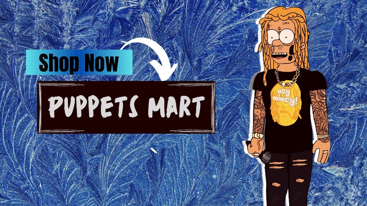 Buy Rigged Mikey Rockstar Puppet Character 2023 | Adobe Character ...