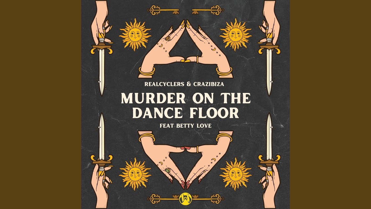 Murder on the Dance Floor (House Mix) - YouTube