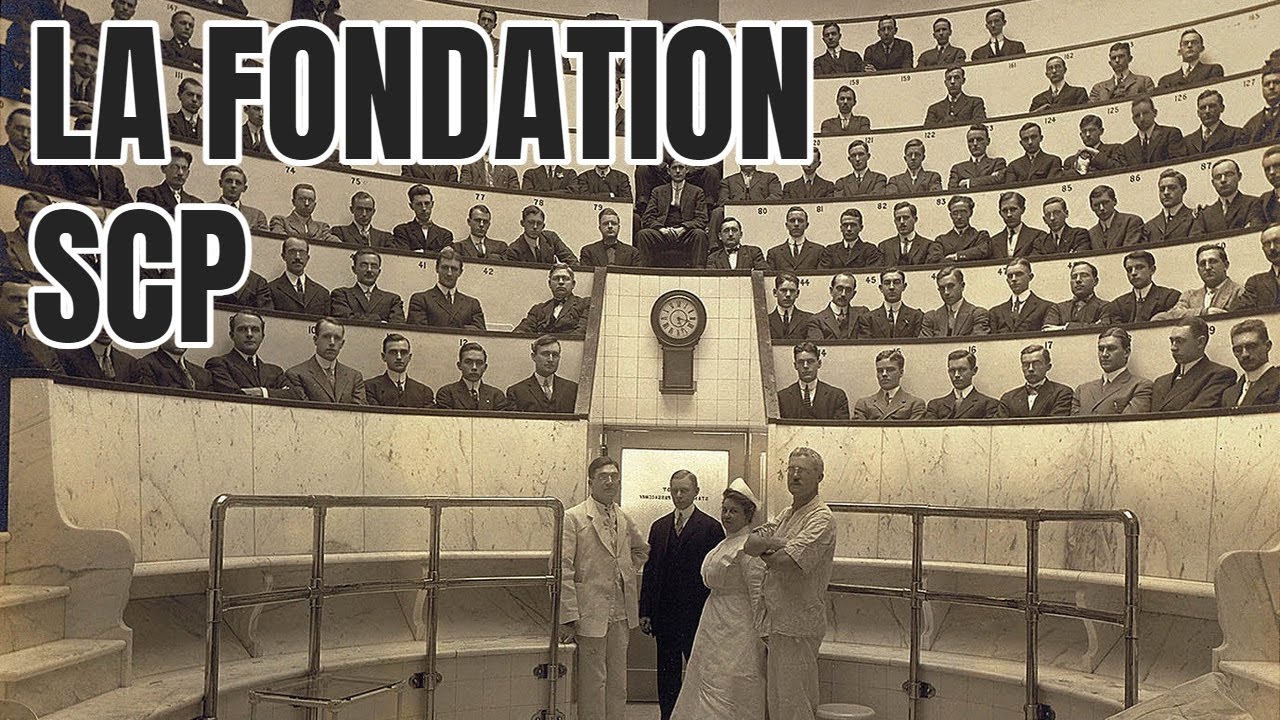 3 SCP FRANCAIS (Fondation SCP) - Bestiaire Fantastique #14 - YouTube