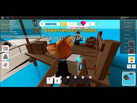 Fishing Simulator Shadow Isles,Secret Pond and Mythic Fish Part 8 - YouTube