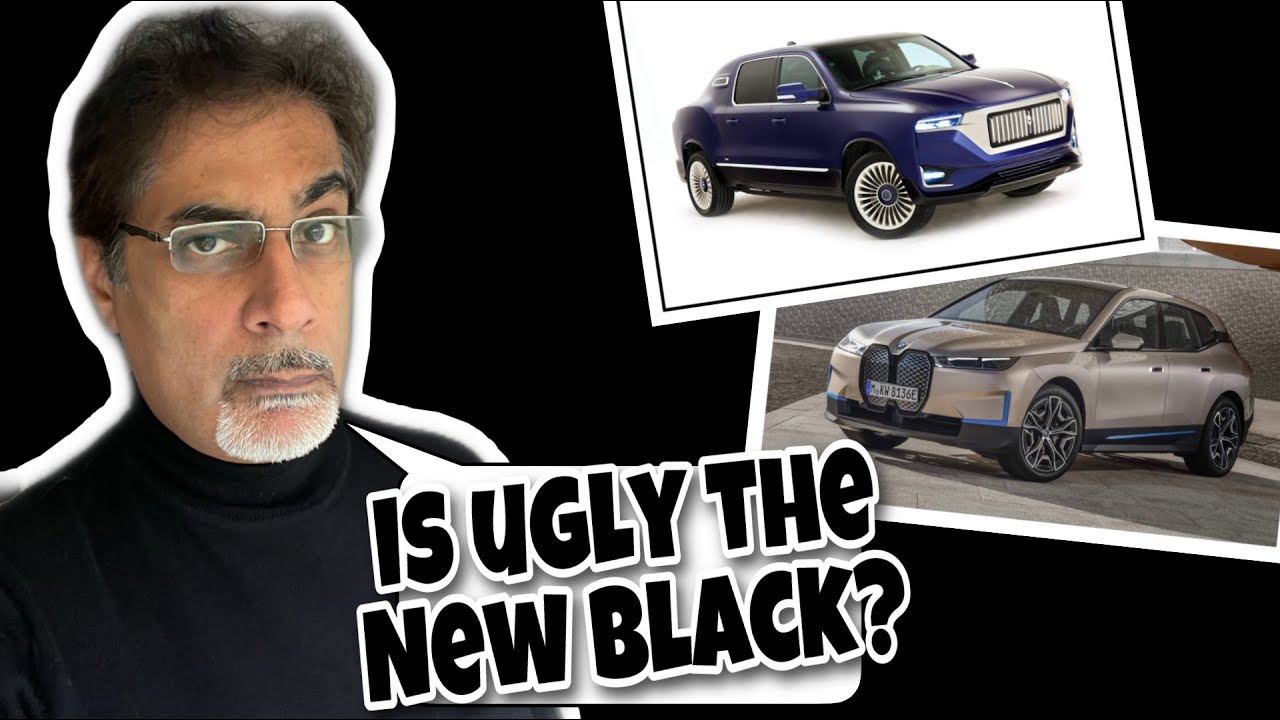 Car Design - Is Ugly The New Black? (2020: Good, Bad & Ugly!) - YouTube