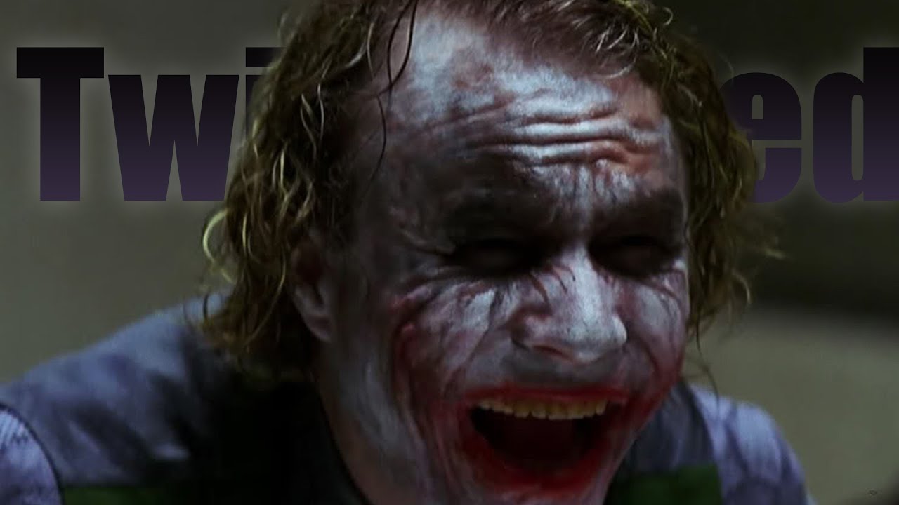 Joker || Twisted- Missio || The Dark Knight - YouTube