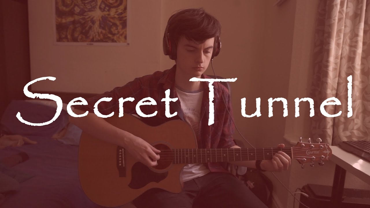 Secret Tunnel from Avatar: The Last Airbender but it's all on guitar ...
