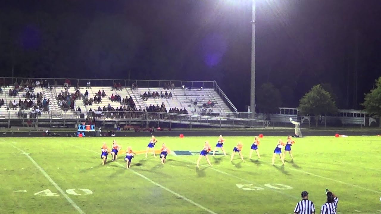 Marvin Ridge High School Varsity Mav Dancers Uptown Funk - YouTube