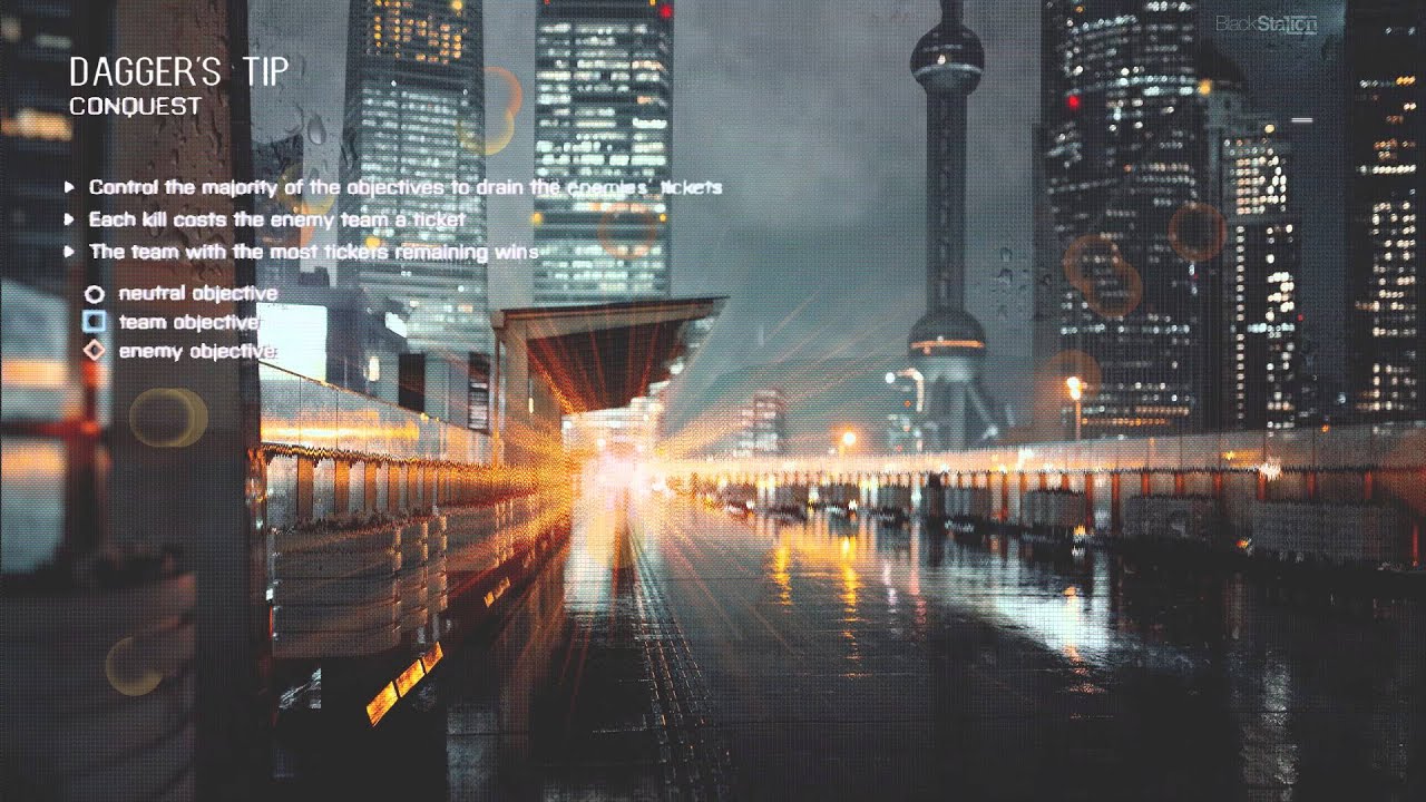 Dagger's Tip Battlefield 4 Loading Screen |Fan Made| - YouTube