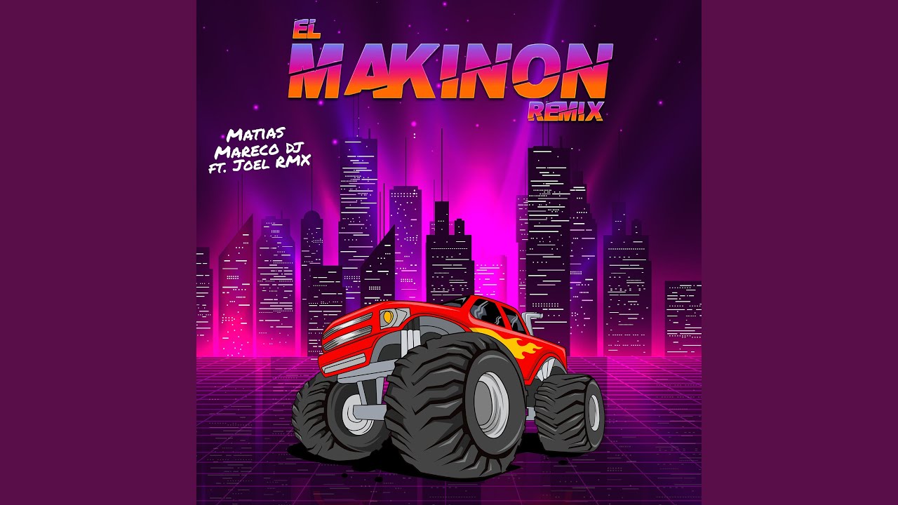 El Makinon - Remix - YouTube