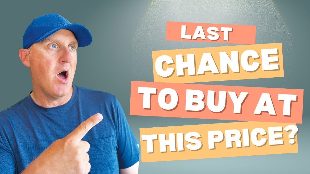 Last Chance to Buy Bitcoin at This Price? - YouTube