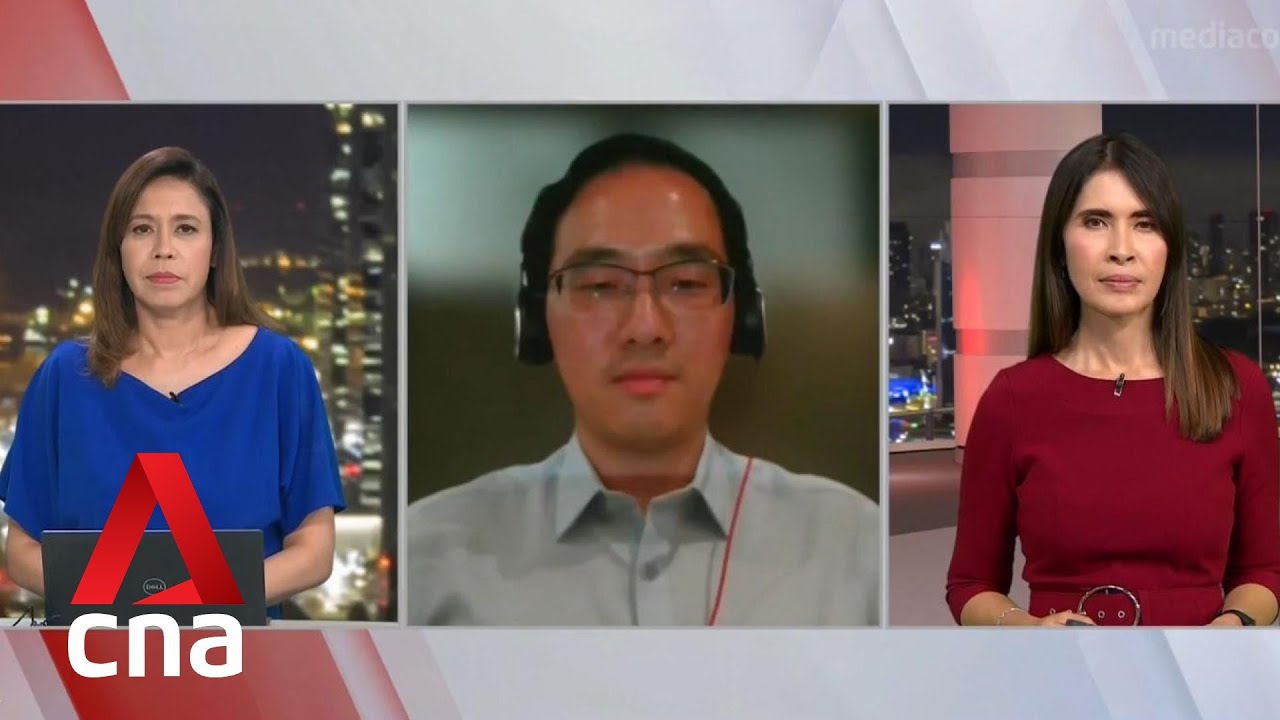 Dr Anthony Tanoto Tan on different T cell responses in different COVID ...