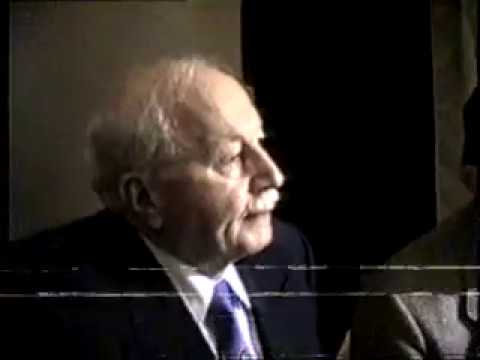 N.Erbakan: Bursa'dan bir anı.Bursalı iş Adamlarına konuşması.1999