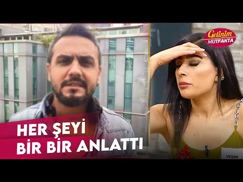 Son Dakika Şoku: Gizli Görgü Tanığı  - Gelinim Mutfakta 27 Ekim