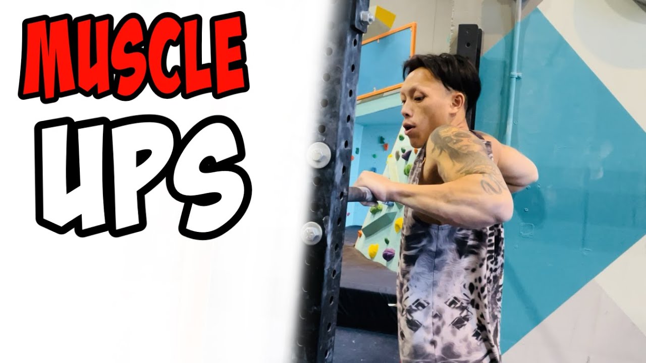 How to Muscle Up | Climbing - YouTube