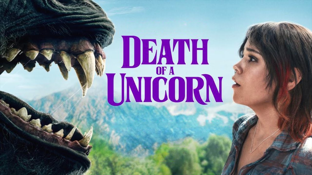 Death Of A Unicorn | Official Trailer | Horror Brains - YouTube