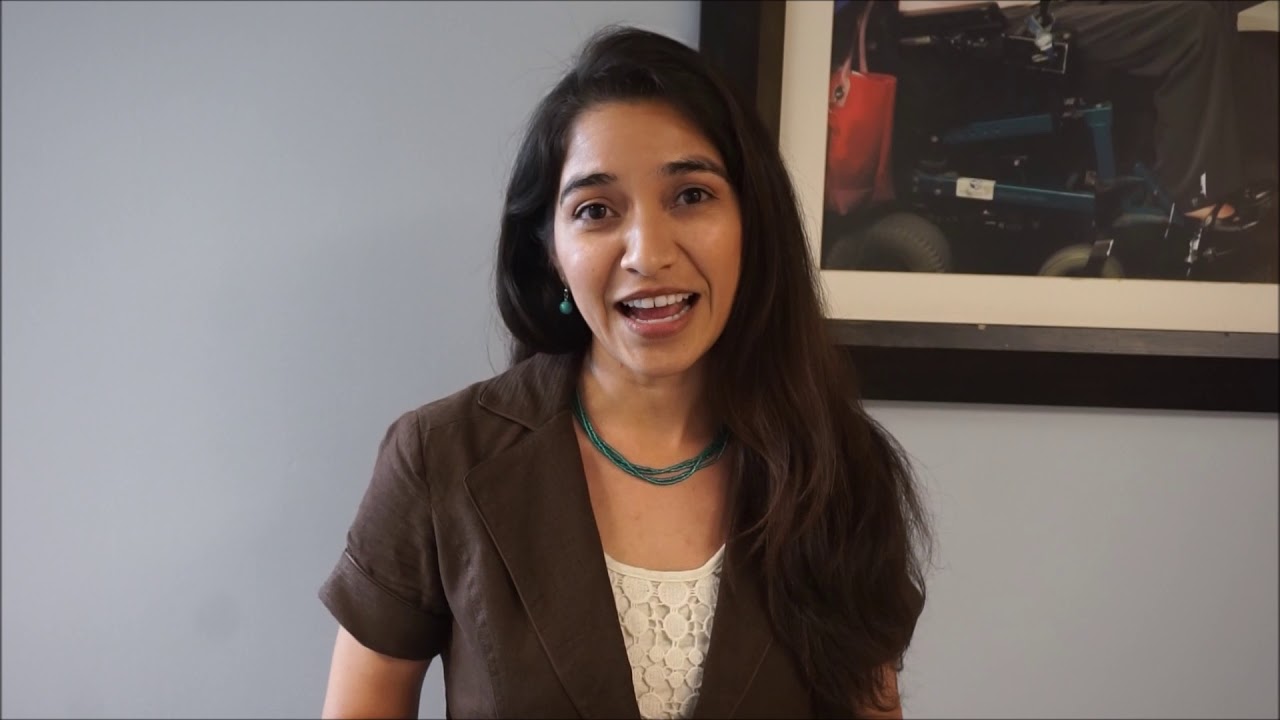 Student Brenda Gomes on School Psychology Psy.S. - YouTube