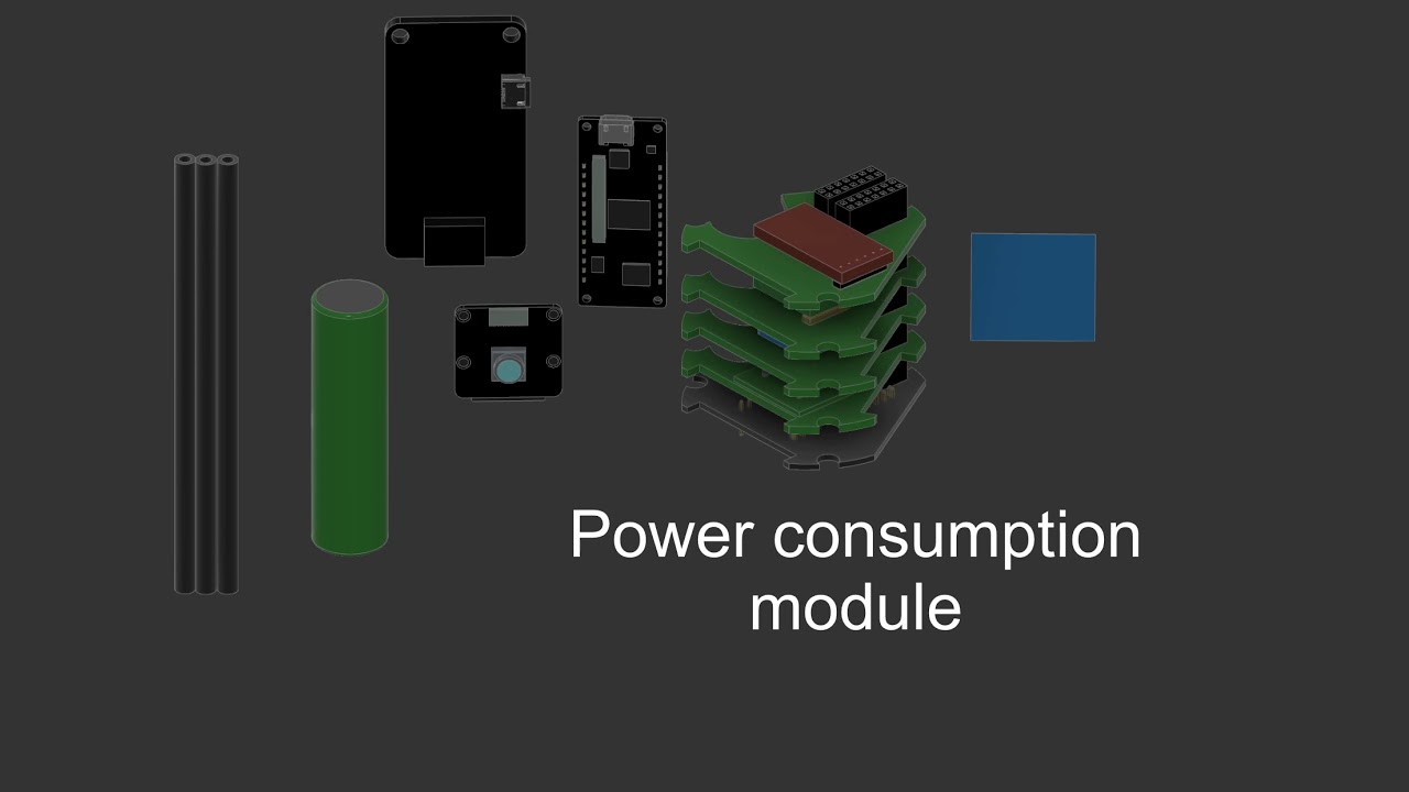 Design CanSat 2021 - YouTube
