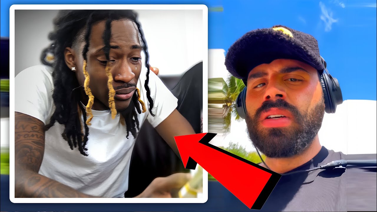 Jon Zherka Doubles Down And Calls Out Prime - YouTube