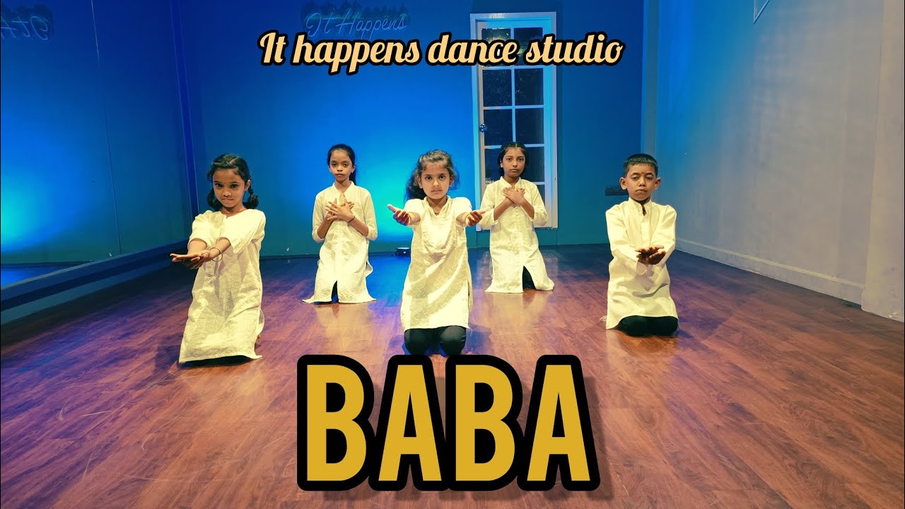 BABA | VENTILATOR | FATHER'S DAY SPECIAL | DANCE COVER | DANCEHOLIC ...