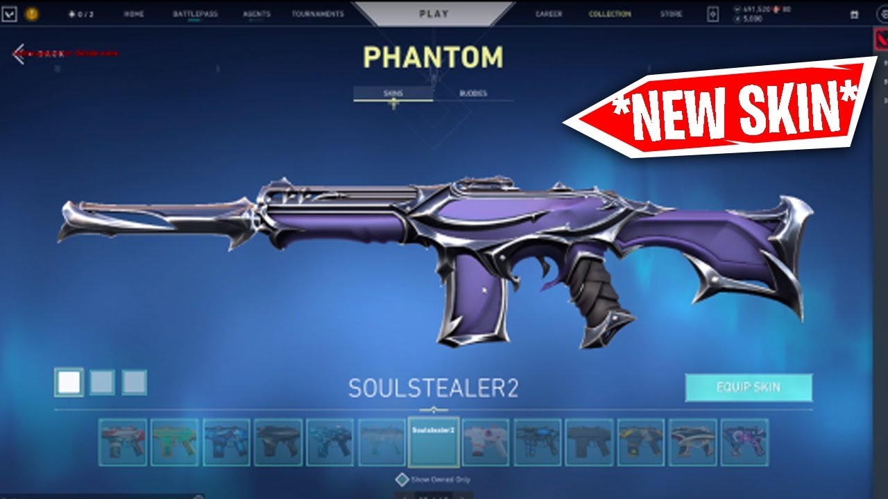 REAVER 2.0 Phantom?! [LEAKS] (real) - YouTube