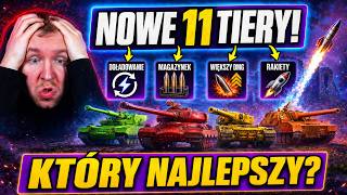 NEW TIER 11 TANKS ARE BROKEN - ROCKETS AND AUTOLOADERS!