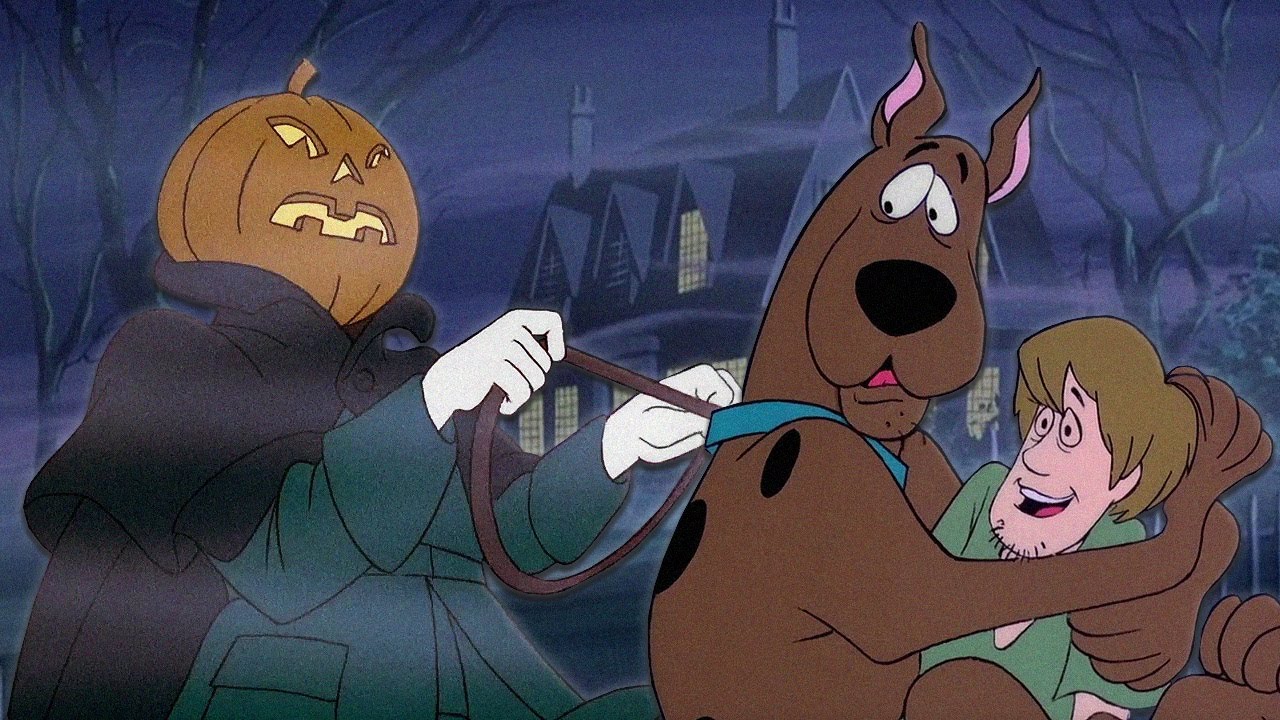 Scariest Scooby-Doo! Villains: The Headless Horseman of Halloween - YouTube