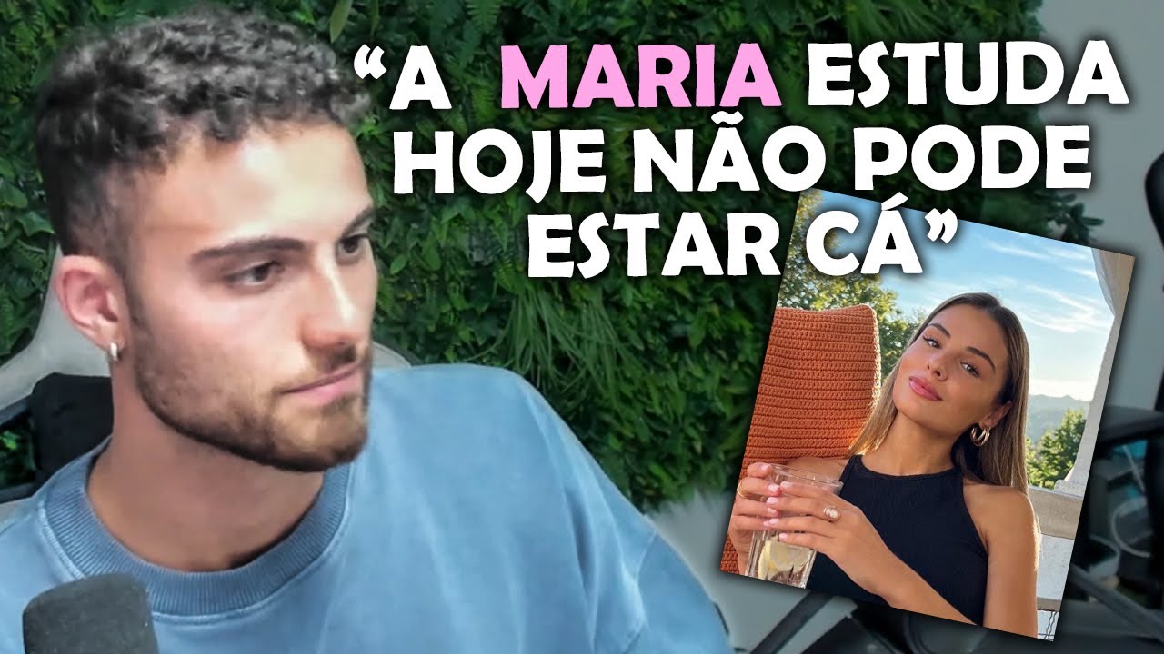 WINDOH FALA SOBRE MARIA BARBOSA - YouTube