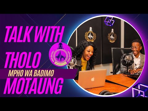 The Thalk With Mpho Wa Badimo - YouTube
