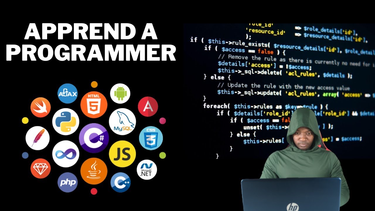 Comment Devenir Rapidement Un Vrai Programmeur ? - YouTube
