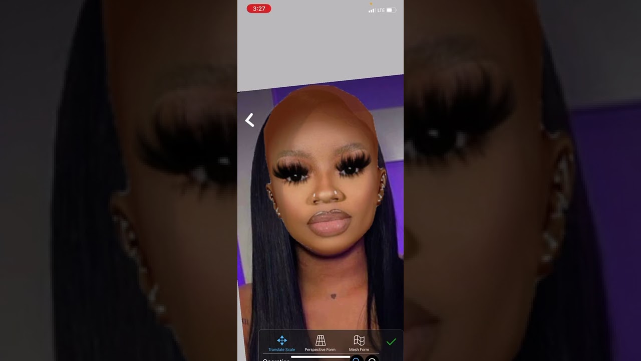 Part one of imvu morph edit - YouTube