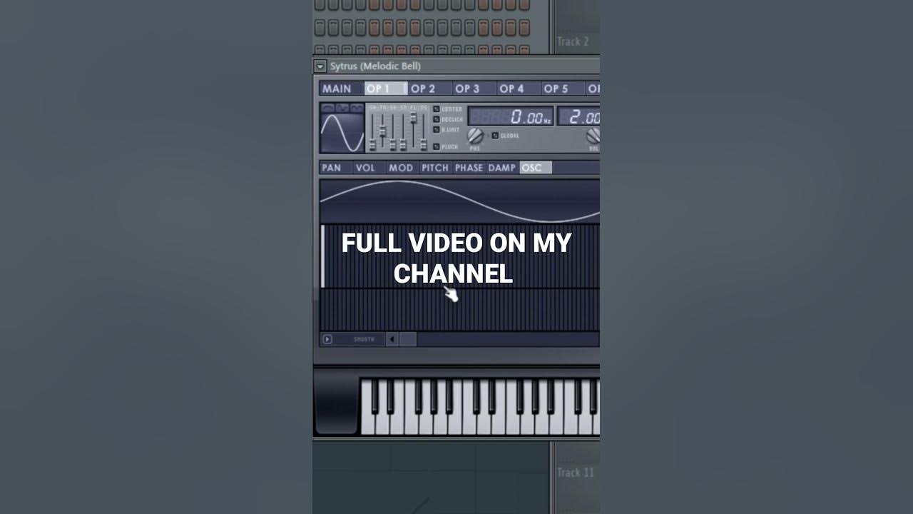 HOW TO MAKE YOUR OWN TRAP BELLS IN FL STUDIO (SYTRUS) - YouTube