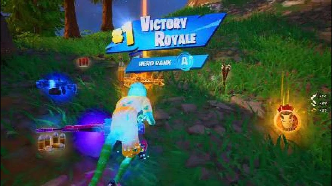 Fortnite ZB CH6S3 Gameplay Ep:6 - YouTube