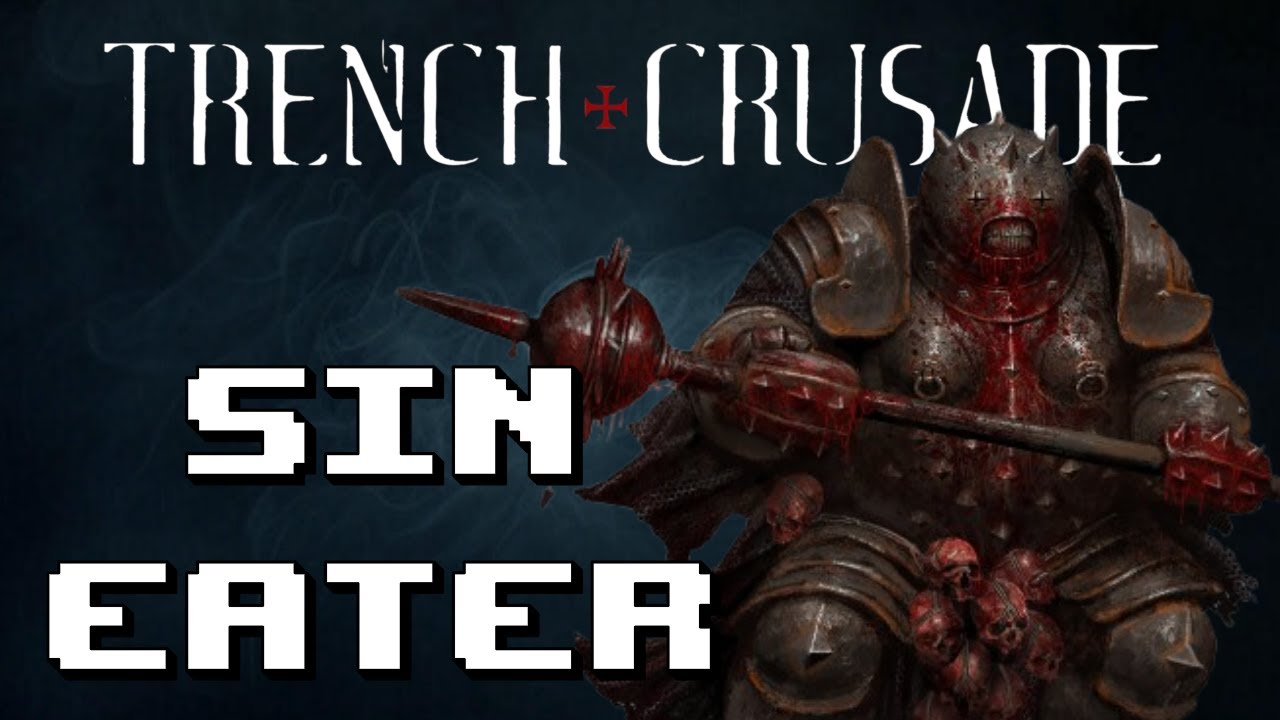 Sin Eater Mercenary Unit Spotlight - Trench Crusade - YouTube