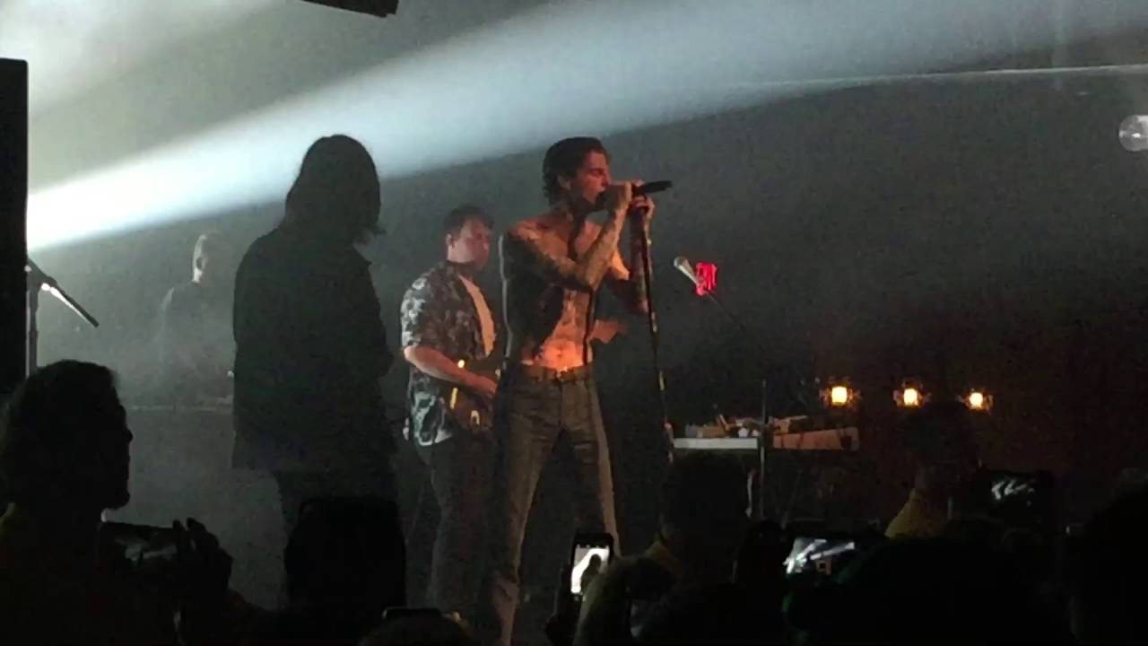 The Neighbourhood (The Nbhd) - Single - from Wiped Out - at Fillmore NC ...