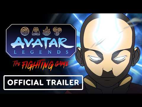 Avatar Legends: The Fighting Game - Official Launch Trailer