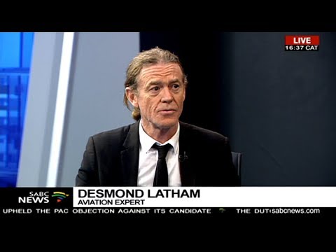 Lawsuit against Boeing: Desmond Latham - YouTube