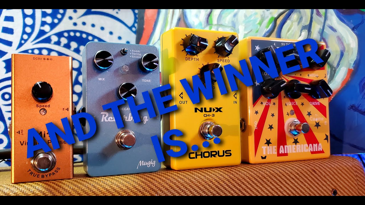 Ms. Grumpy Has Picked A Winner / 500th Sub Pedal Giveaway - YouTube