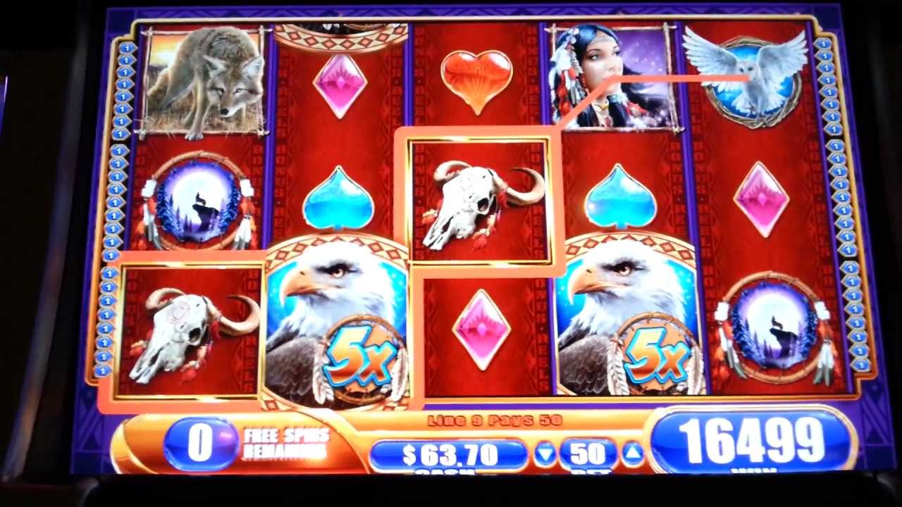 Great Eagle Returns Mega Big Win Bonus WMS Slot Machine - YouTube