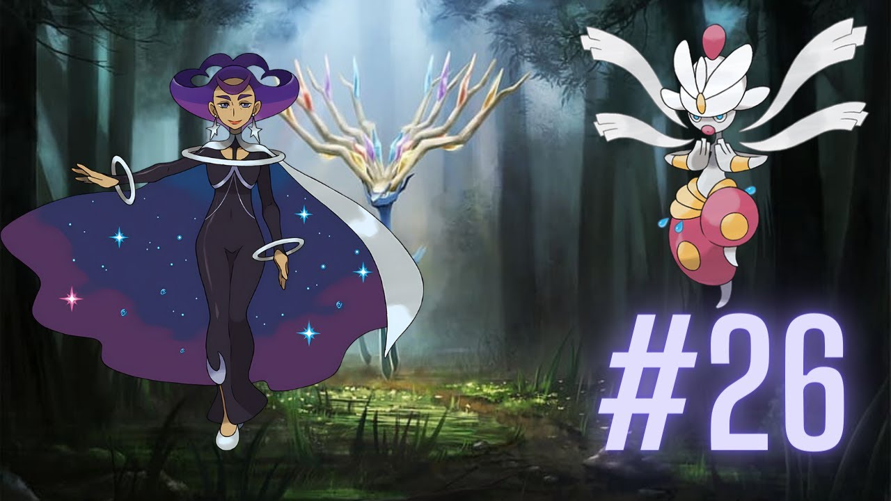 Pokémon Eternal X Multiverse #26 || Líder de Gimnasio ASTRID!! - YouTube