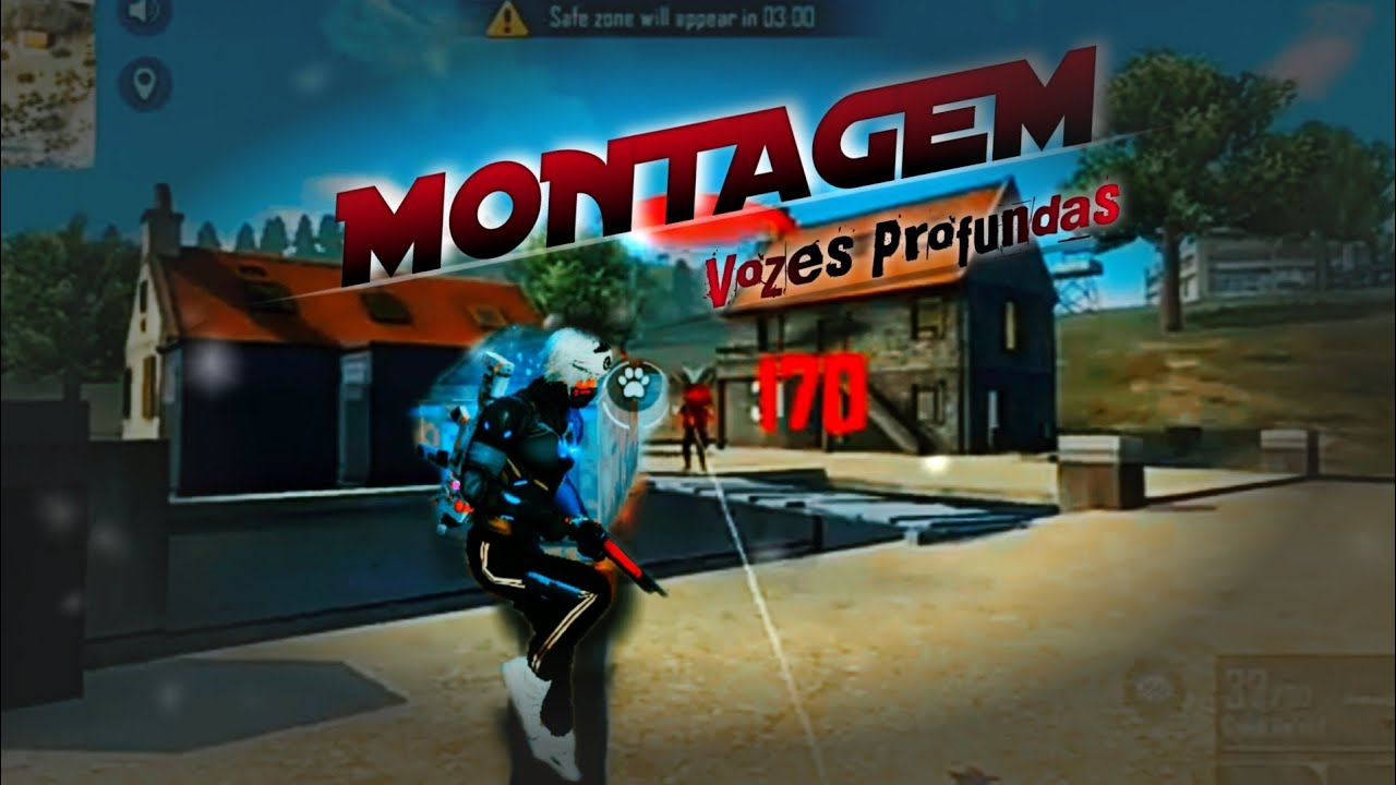 Montagem Vozes Profundas | Free Fire Montage - YouTube