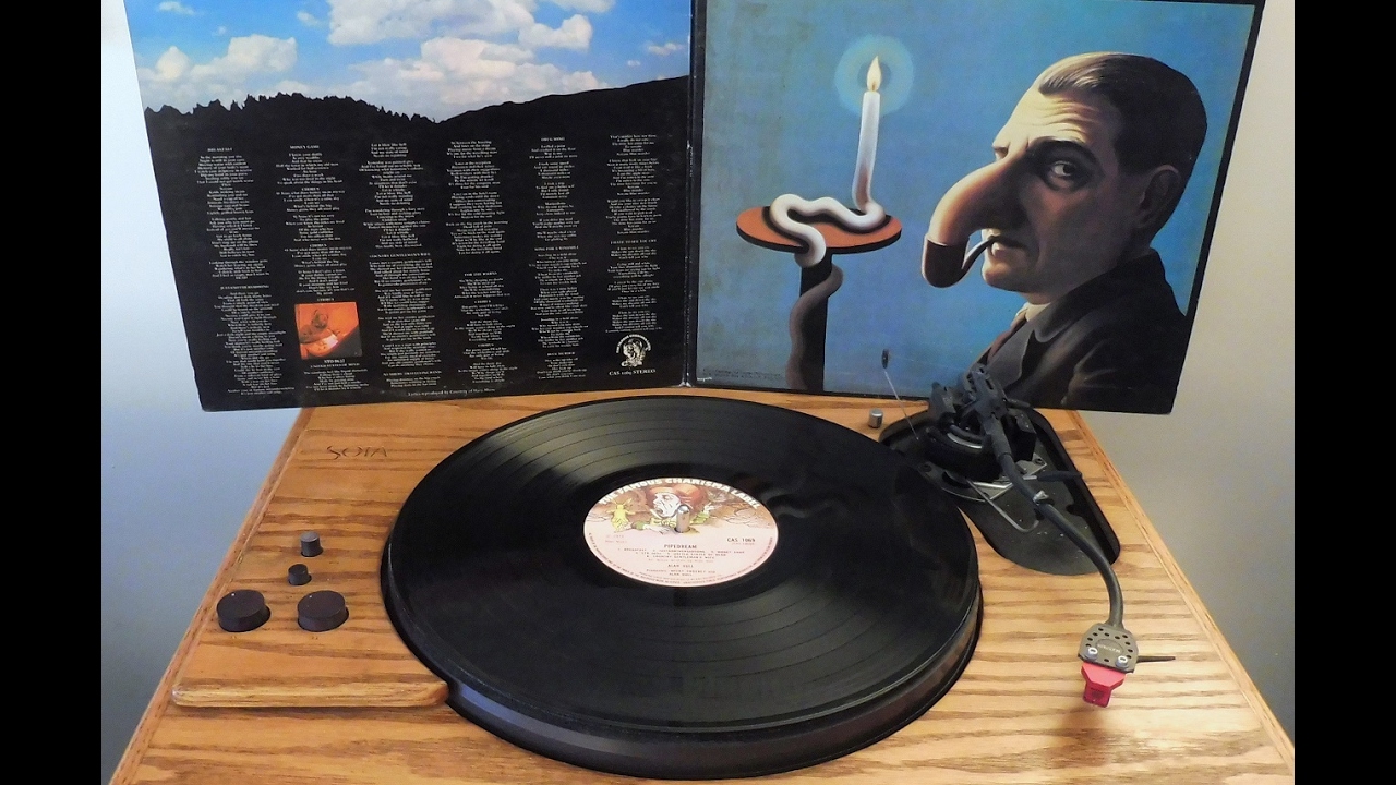 Alan Hull - Breakfast / STD 0632 / Drug Song / Song For A Windmill ...