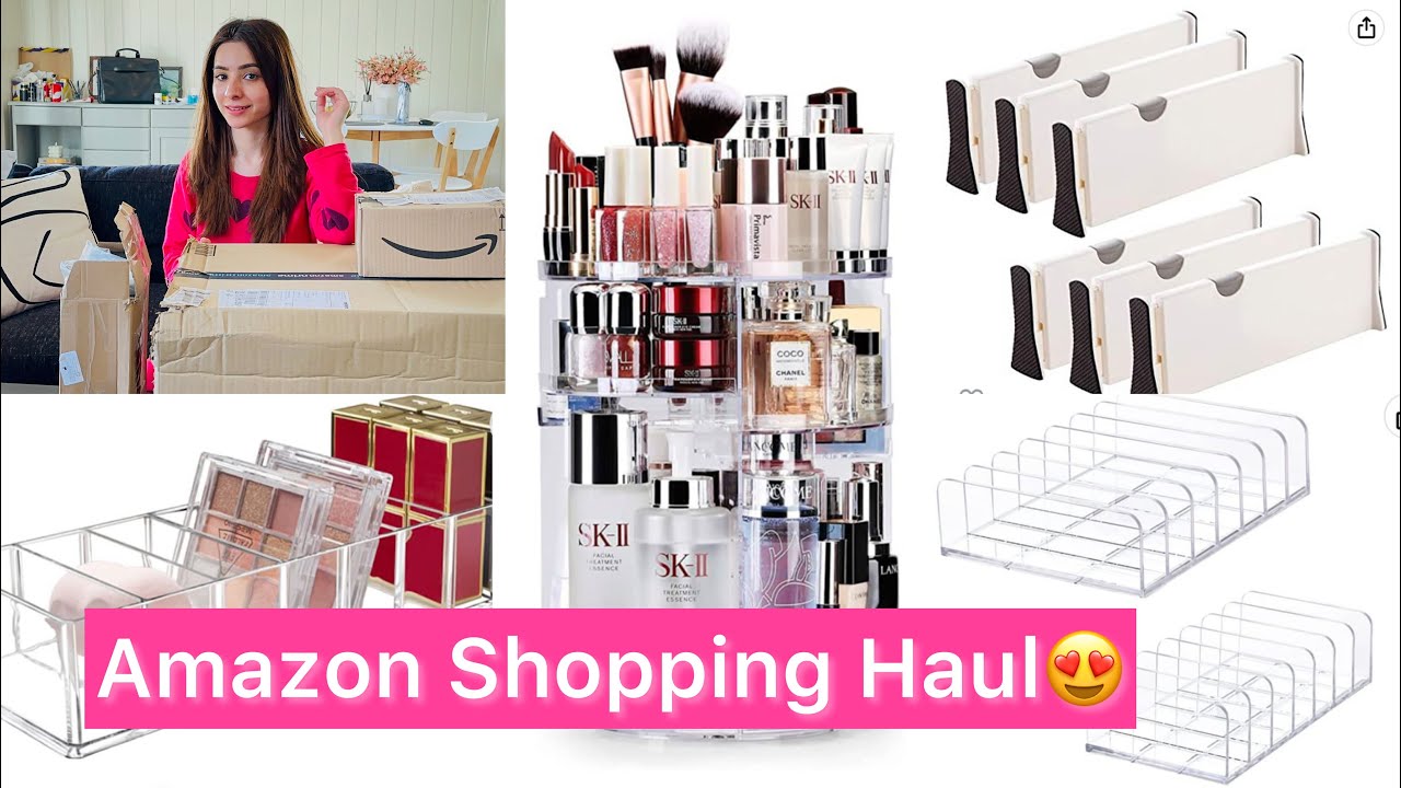 Amazon Shopping Haul | Amazon Must Have Favorites😍 - YouTube