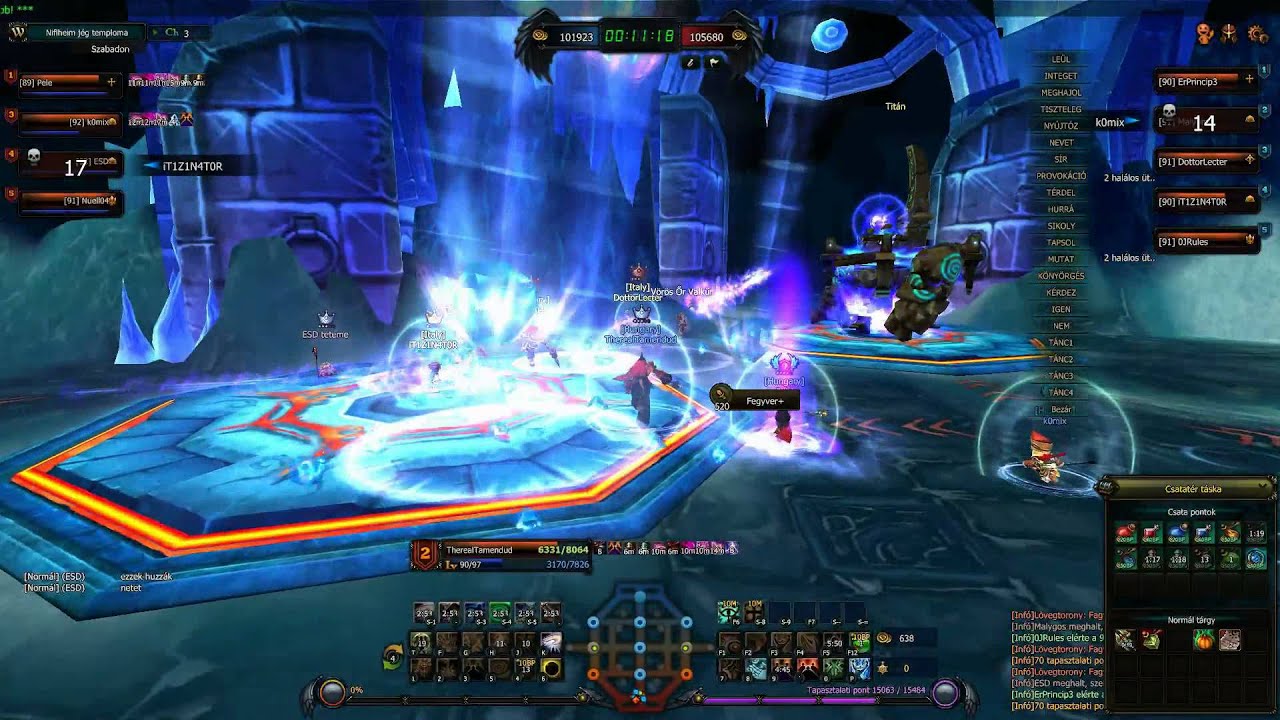 Tamendud - On 4story #4 (Dodge Target) - YouTube